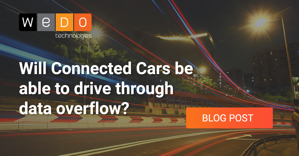 Connected Cars and Data Overflow | Mobileum